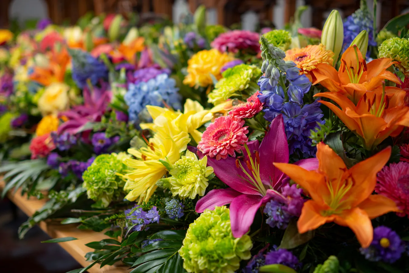 Funeral Plants Vs Funeral Flowers Which One Is More Meaningful | Rest ...
