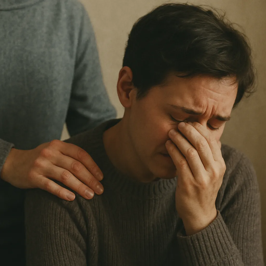 Supporting A Grieving Friend What To Say | Rest In Blooms